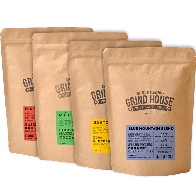 Grind house Coffee Roasters | Speciality Coffee Bean Suppliers ...